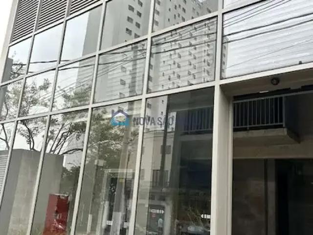 Prédio para Locação em São Paulo/SP Vila Clementino
