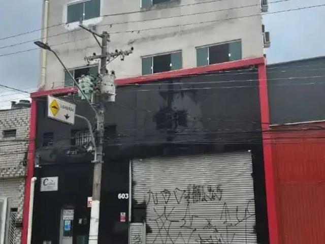 Prédio para Locação em São Paulo/SP Vila Curuçá