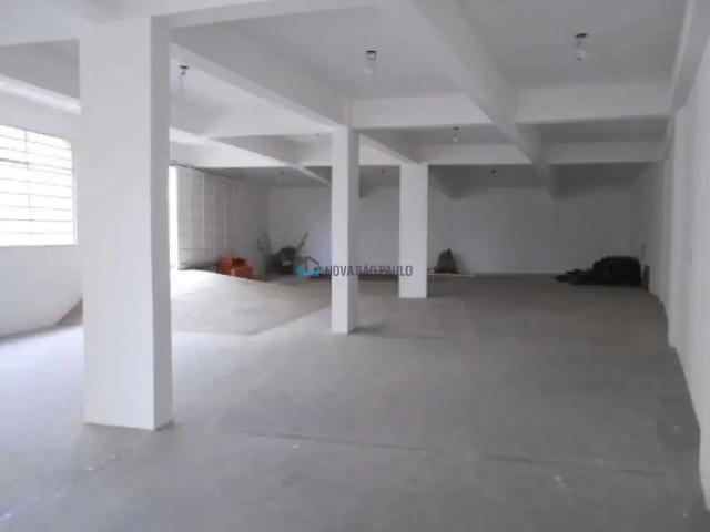 Prédio para Locação em São Paulo/SP Vila do Encontro 1 Quartos