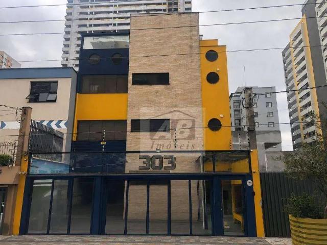 Prédio para Locação em São Paulo/SP Vila Dom Pedro I