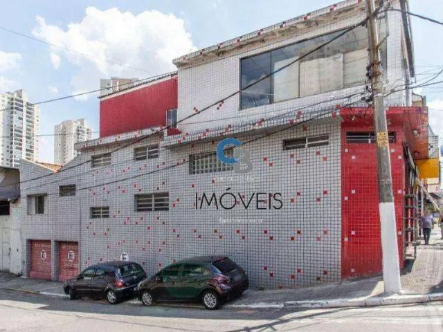 Prédio para Locação em São Paulo/SP Vila Ema