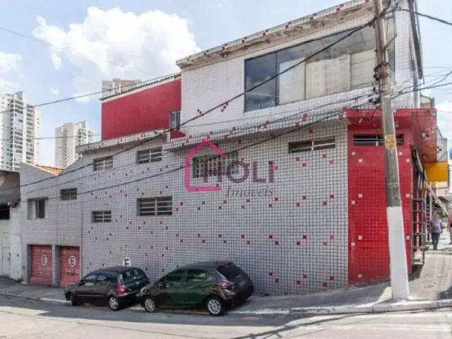 Prédio para Locação em São Paulo/SP Vila Ema