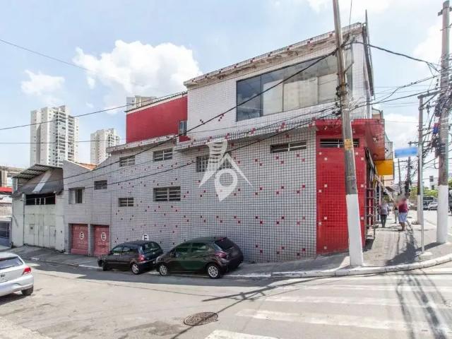 Prédio para Locação em São Paulo/SP Vila Ema