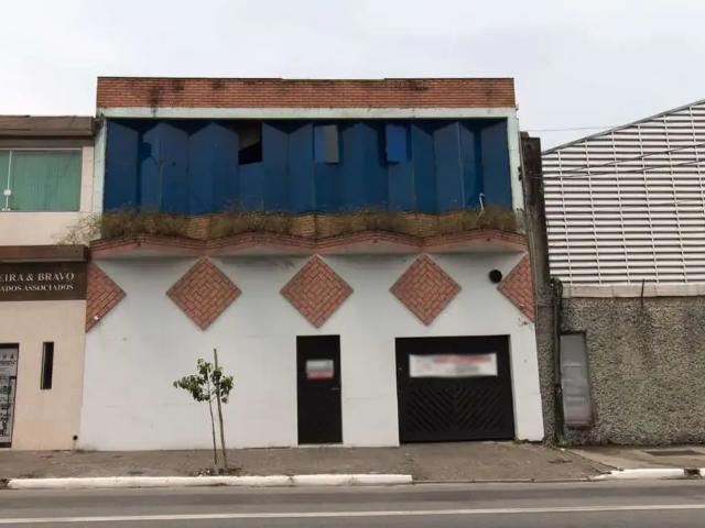 Prédio para Locação em São Paulo/SP Vila Esperança