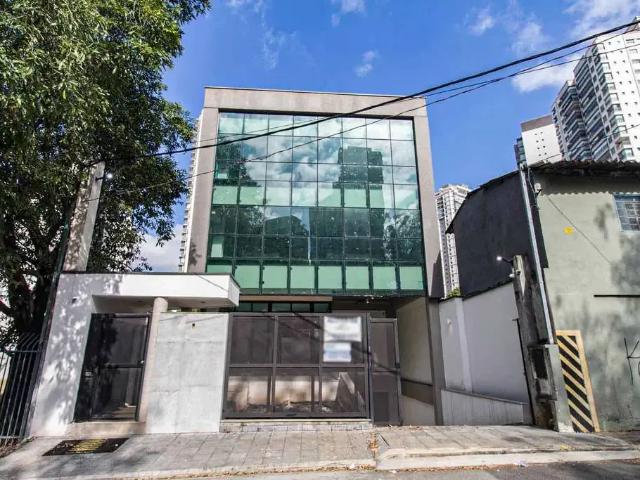 Prédio para Locação em São Paulo/SP Vila Firmiano Pinto