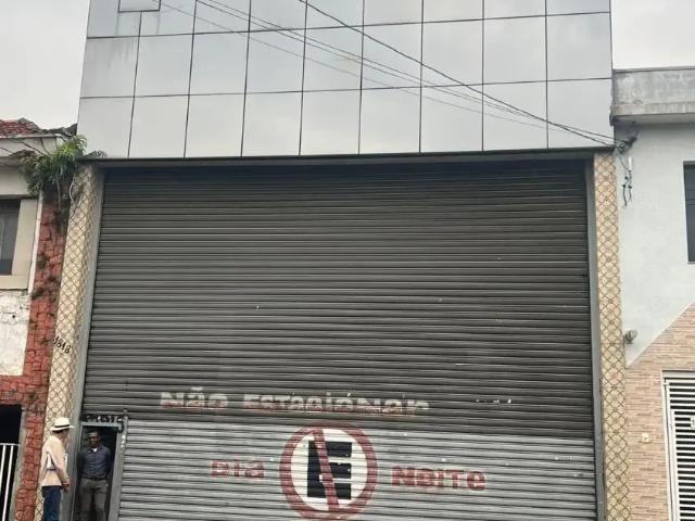 Prédio para Locação em São Paulo/SP Vila Gomes Cardim