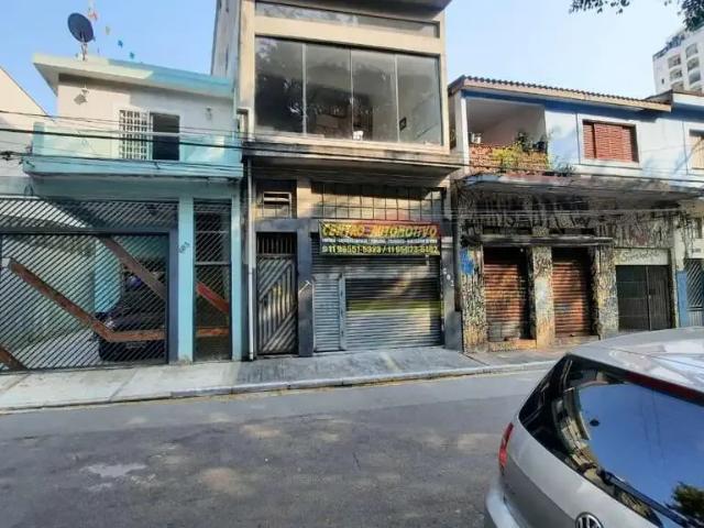 Prédio para Locação em São Paulo/SP Vila Guaca