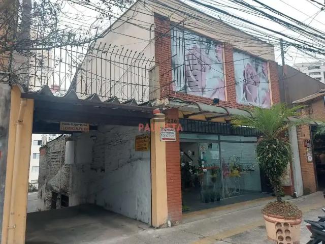 Prédio para Locação em São Paulo/SP Vila Guarani