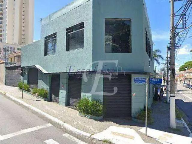 Prédio para Locação em São Paulo/SP Vila Guilherme
