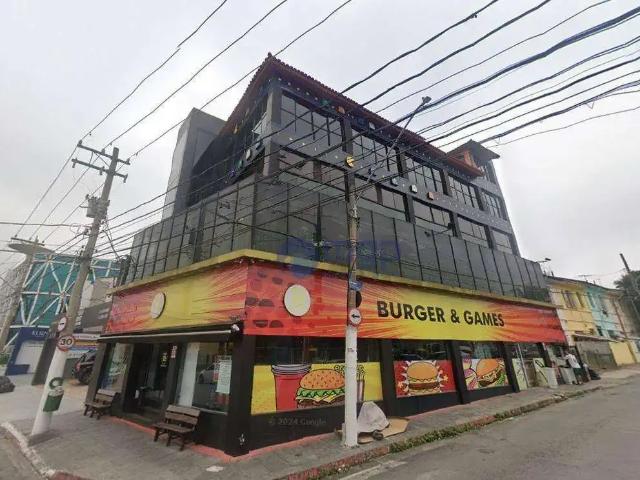 Prédio para Locação em São Paulo/SP Vila Guilherme