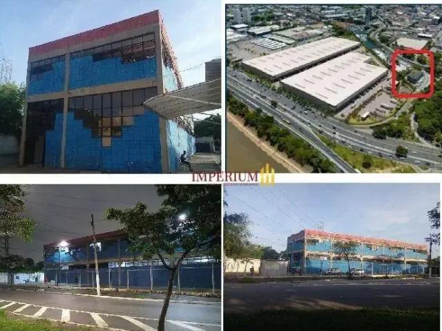Prédio para Locação em São Paulo/SP Vila Guilherme