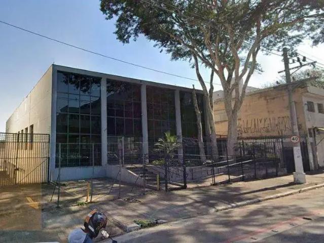 Prédio para Locação em São Paulo/SP Vila Guilherme