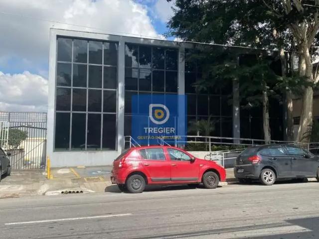 Prédio para Locação em São Paulo/SP Vila Guilherme