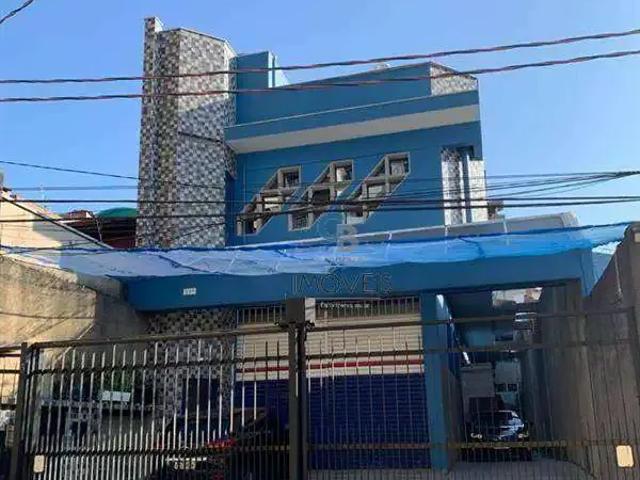 Prédio para Locação em São Paulo/SP Vila Guilhermina