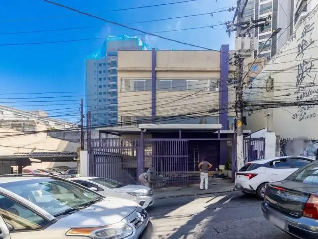 Prédio para Locação em São Paulo/SP Vila Gustavo