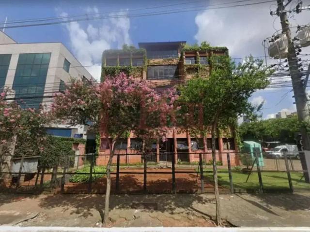 Prédio para Locação em São Paulo/SP Vila Hamburguesa