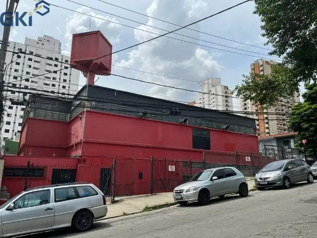 Prédio para Locação em São Paulo/SP Vila Hamburguesa