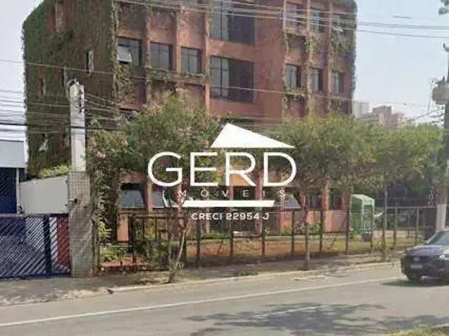 Prédio para Locação em São Paulo/SP Vila Hamburguesa