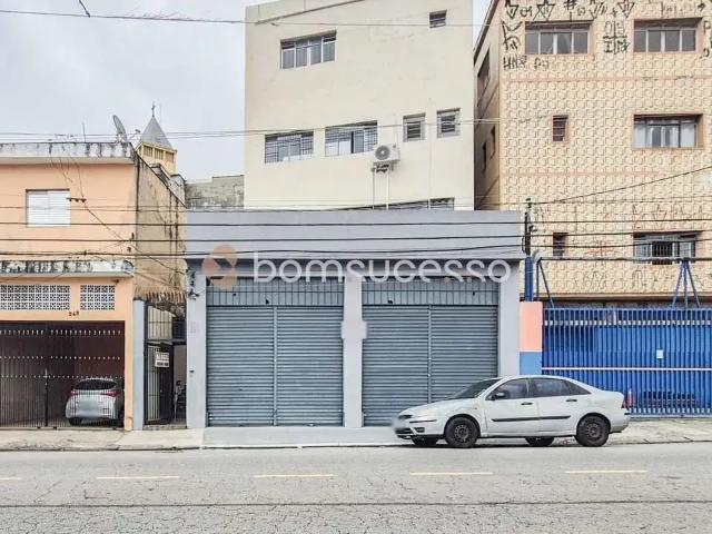 Prédio para Locação em São Paulo/SP Vila Invernada