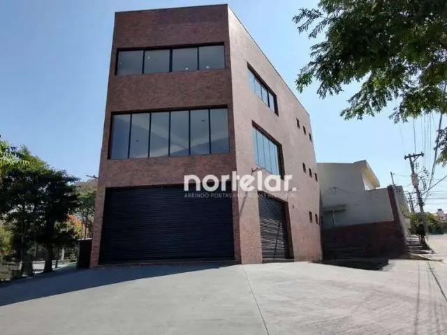 Prédio para Locação em São Paulo/SP Vila Jaguara
