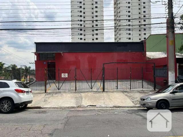Prédio para Locação em São Paulo/SP Vila Leopoldina