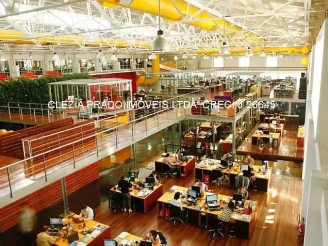 Prédio para Locação em São Paulo/SP Vila Leopoldina