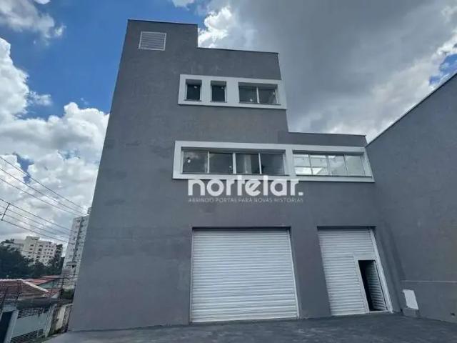Prédio para Locação em São Paulo/SP Vila Madalena