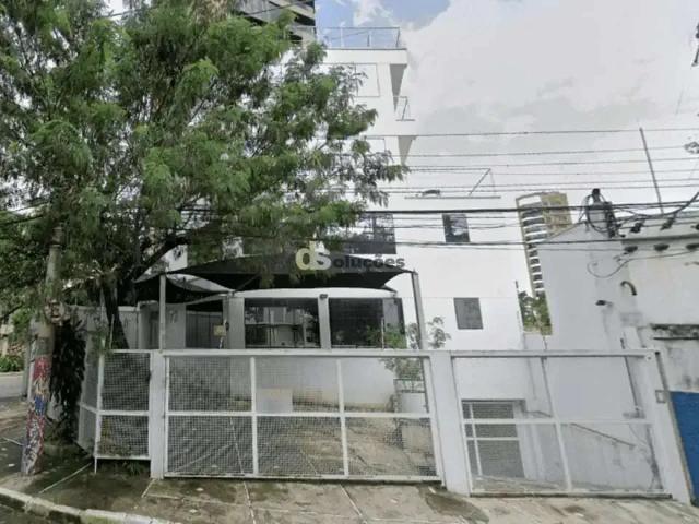 Prédio para Locação em São Paulo/SP Vila Madalena