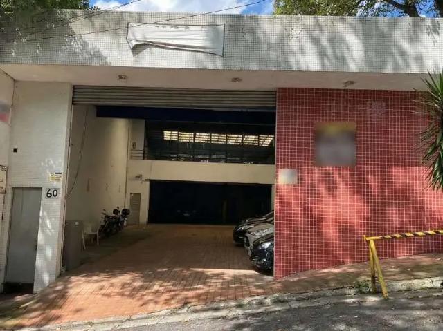 Prédio para Locação em São Paulo/SP Vila Madalena