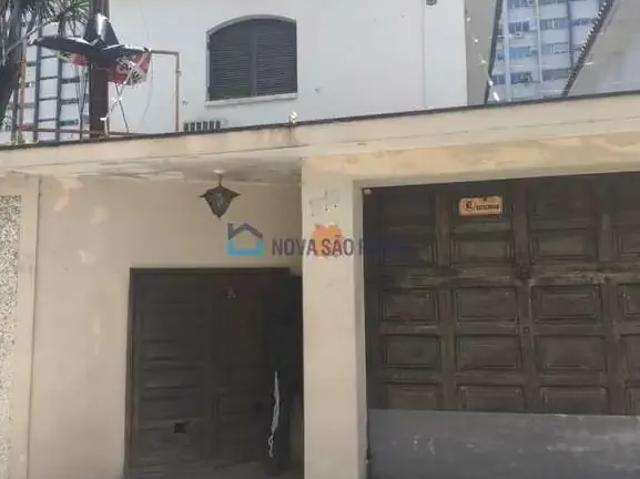 Prédio para Locação em São Paulo/SP Vila Mariana 3 Quartos