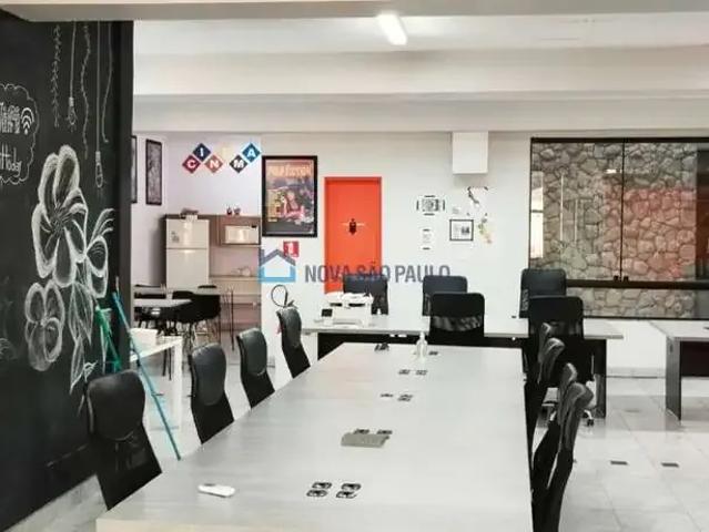 Prédio para Locação em São Paulo/SP Vila Mariana 3 Quartos