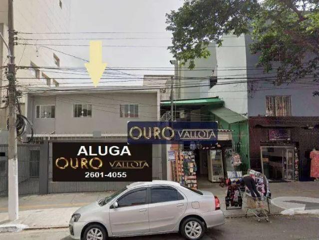 Prédio para Locação em São Paulo/SP Vila Mariana