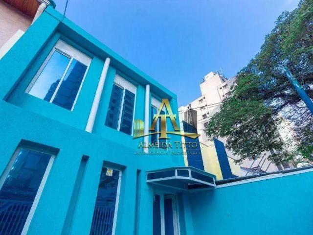 Prédio para Locação em São Paulo/SP Vila Mariana