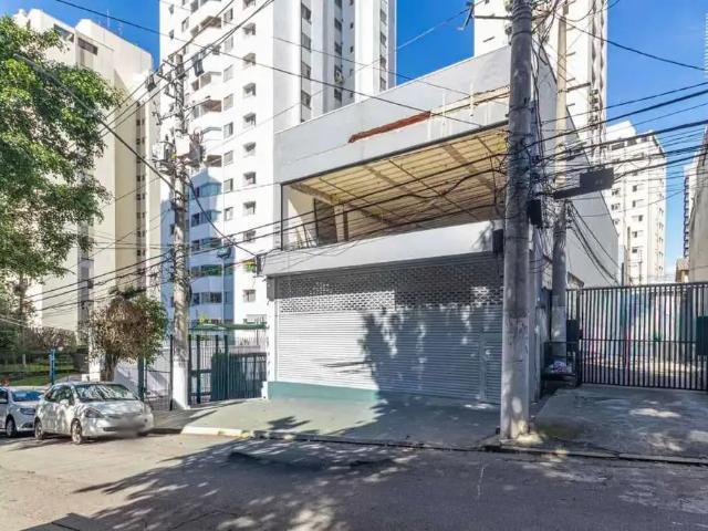 Prédio para Locação em São Paulo/SP Vila Mariana