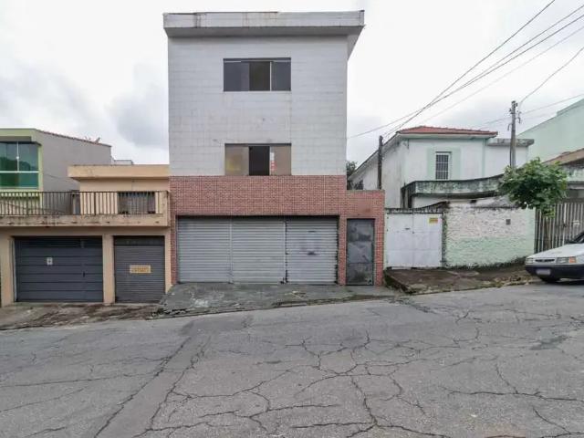 Prédio para Locação em São Paulo/SP Vila Marieta