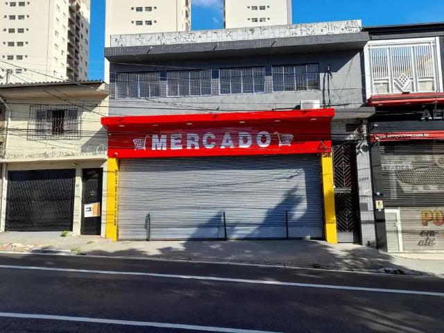 Prédio para Locação em São Paulo/SP Vila Marieta