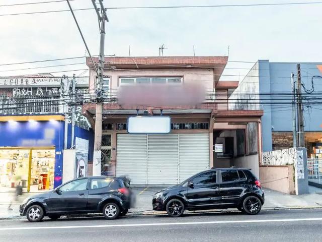 Prédio para Locação em São Paulo/SP Vila Marieta