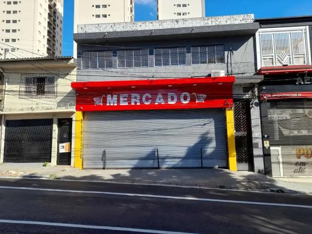 Prédio para Locação em São Paulo/SP Vila Marieta