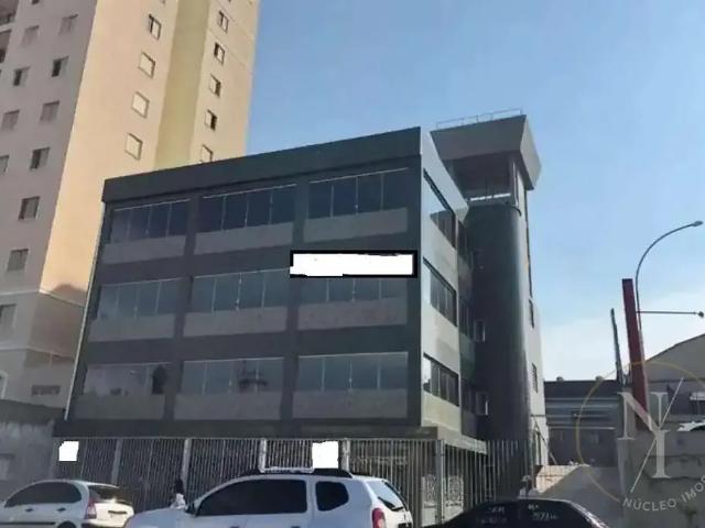 Prédio para Locação em São Paulo/SP Vila Mascote 1 Quartos