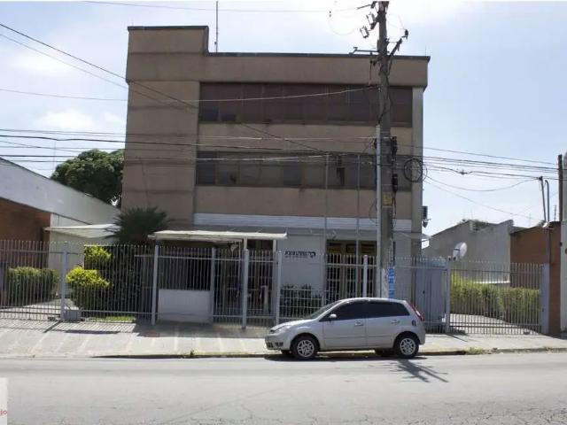 Prédio para Locação em São Paulo/SP Vila Mascote