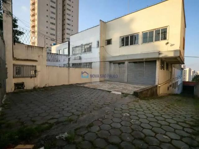 Prédio para Locação em São Paulo/SP Vila Mascote