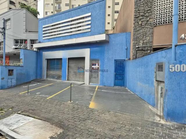 Prédio para Locação em São Paulo/SP Vila Mascote