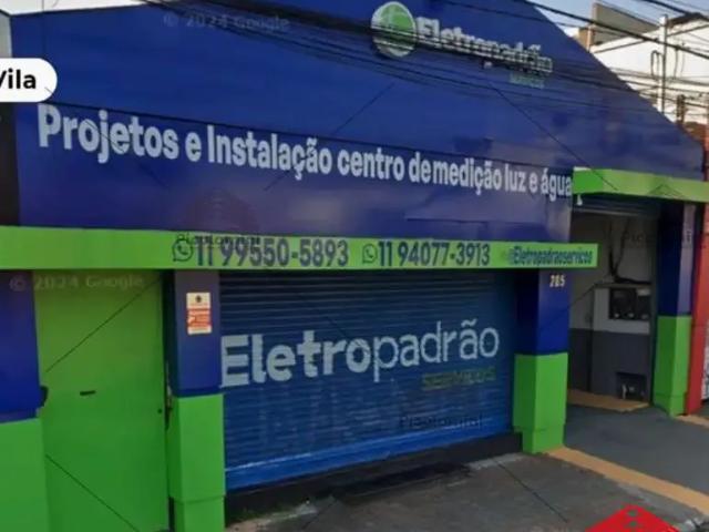 Prédio para Locação em São Paulo/SP Vila Matilde
