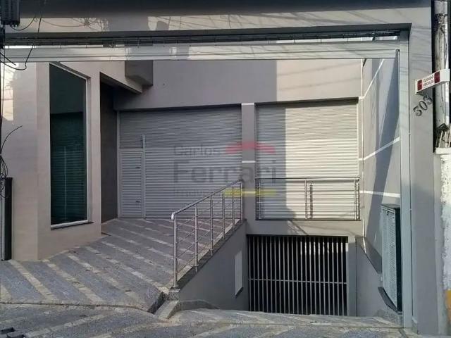 Prédio para Locação em São Paulo/SP Vila Mazzei