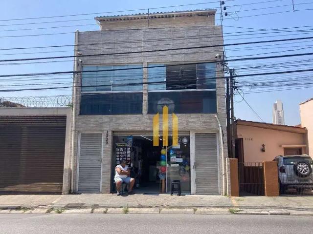 Prédio para Locação em São Paulo/SP Vila Mazzei