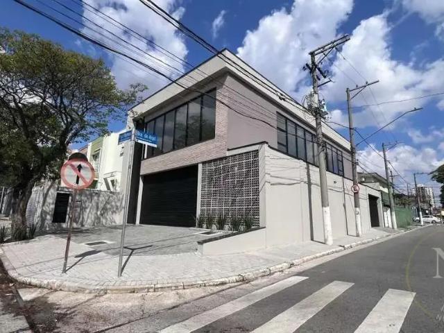 Prédio para Locação em São Paulo/SP Vila Monumento 1 Quartos