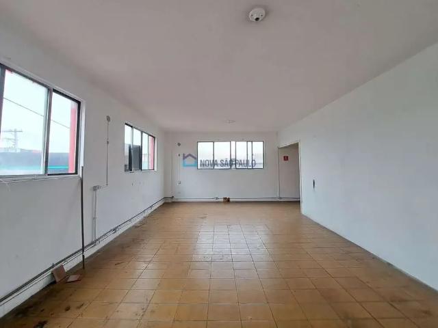 Prédio para Locação em São Paulo/SP Vila Moinho Velho
