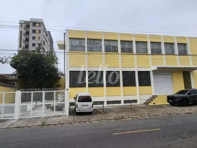 Prédio para Locação em São Paulo/SP Vila Moinho Velho
