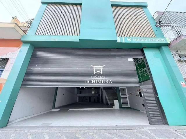Prédio para Locação em São Paulo/SP Vila Nhocune