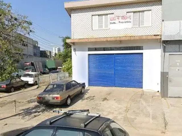 Prédio para Locação em São Paulo/SP Vila Nova Manchester 3 Quartos
